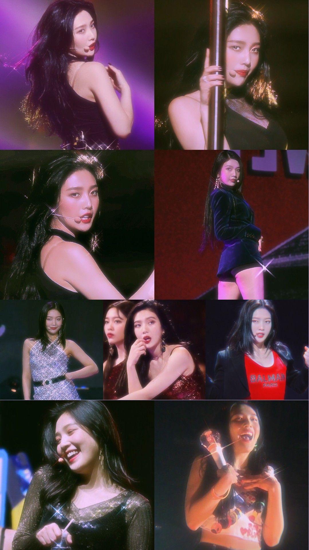 Aesthetic Joy Red Velvet Wallpapers - Wallpaper Cave