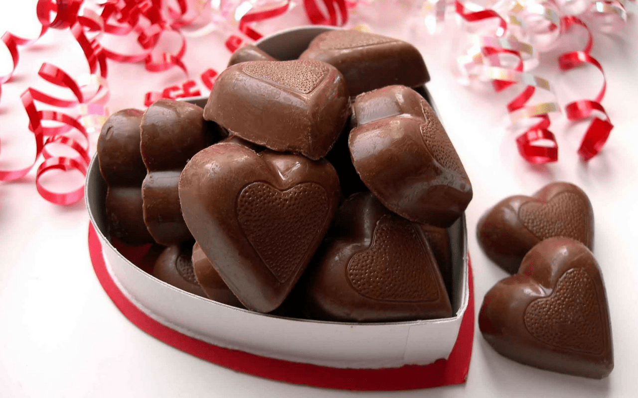 Valentine's Day Dairy Milk Wallpapers - Wallpaper Cave