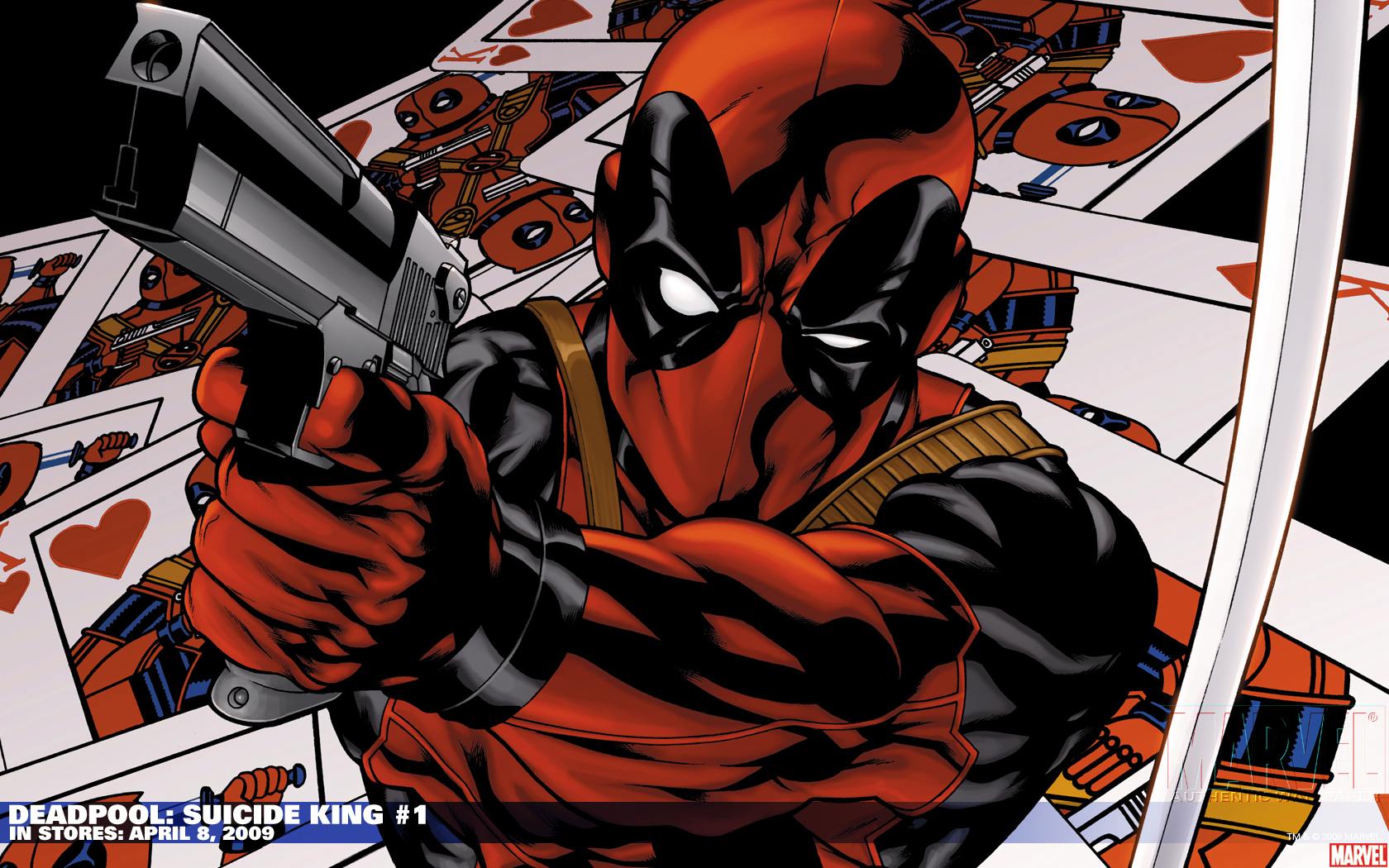 Disabled Deadpool Wallpapers - Wallpaper Cave