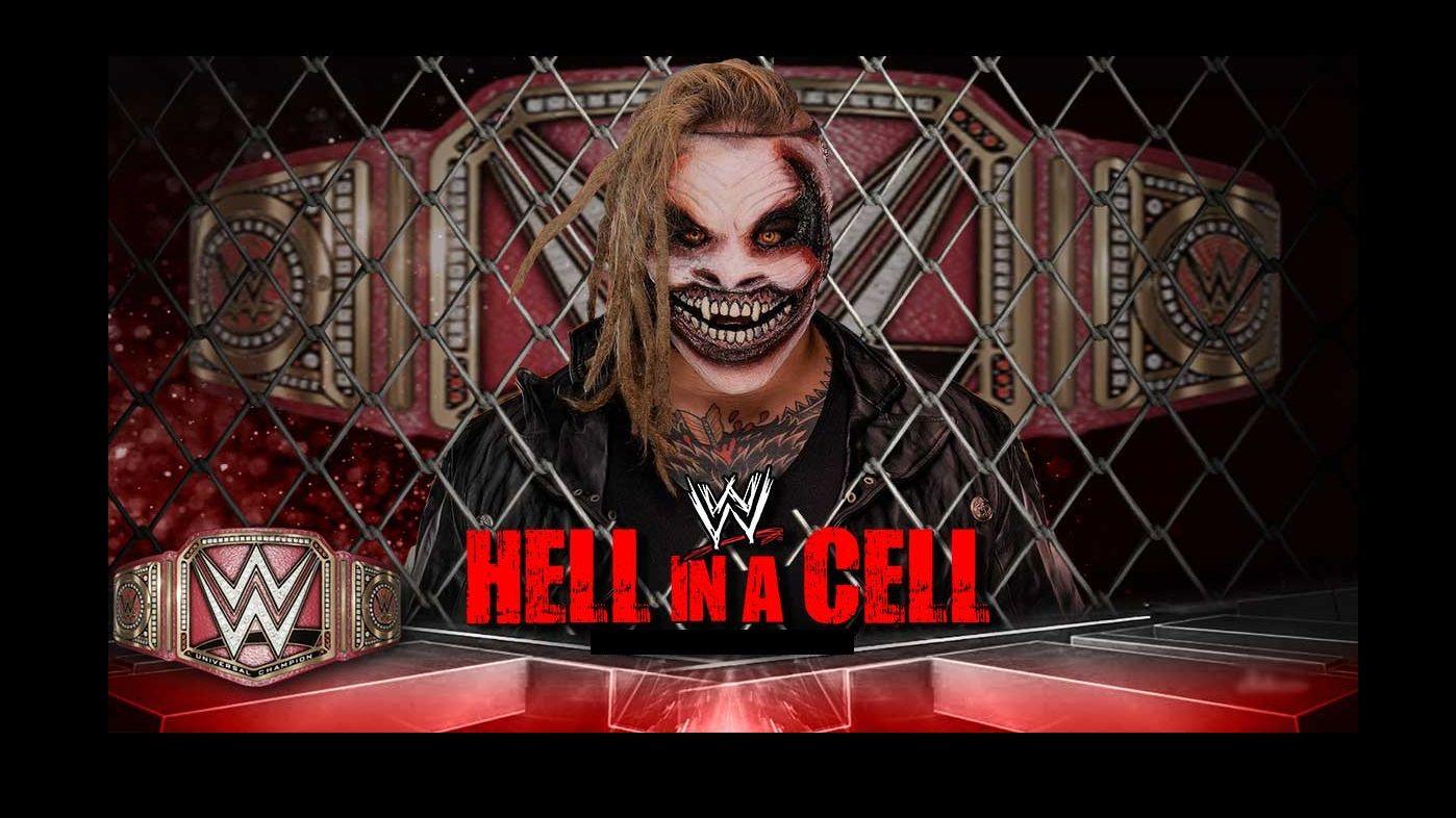 The Fiend Champion Belt Wallpapers - Wallpaper Cave