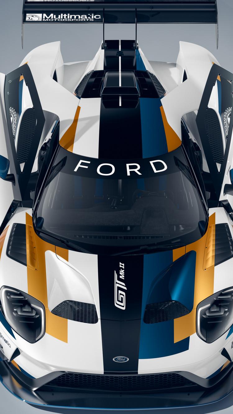 Ford GT Smartphone Wallpapers - Wallpaper Cave