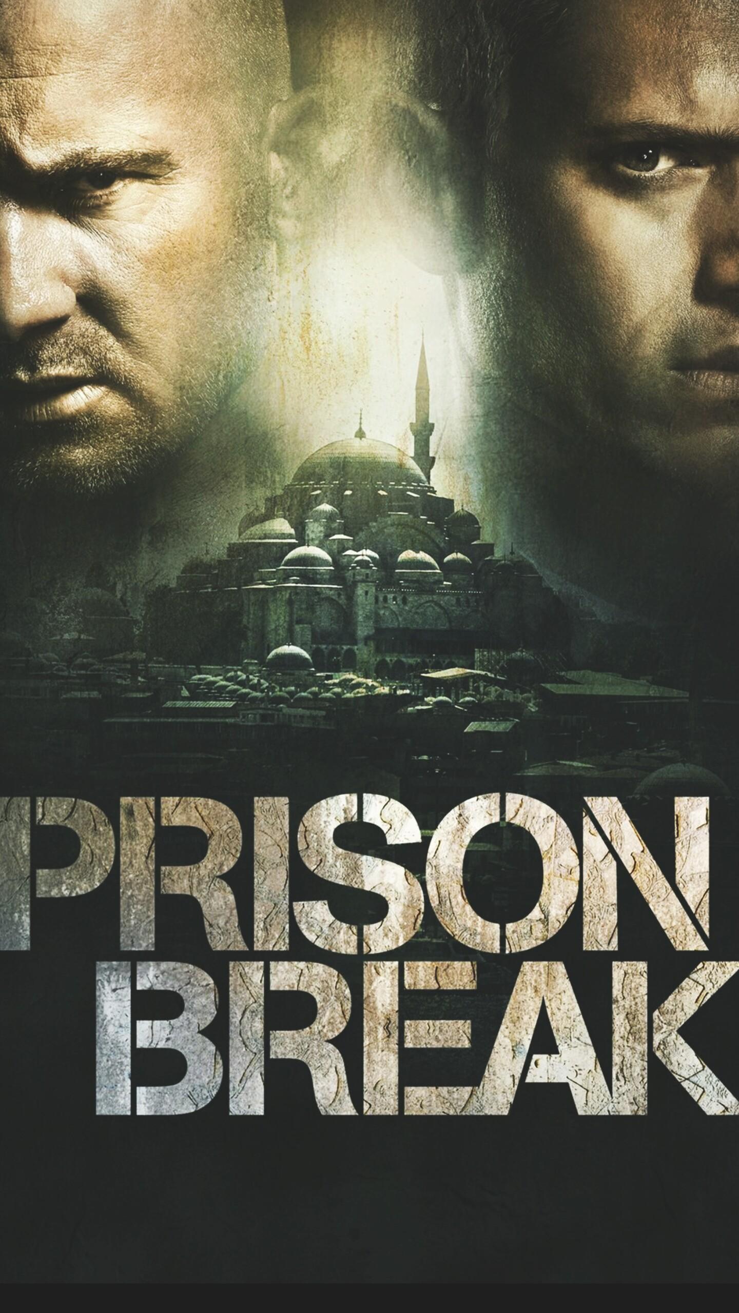 Prison Break Phone Wallpapers - Wallpaper Cave