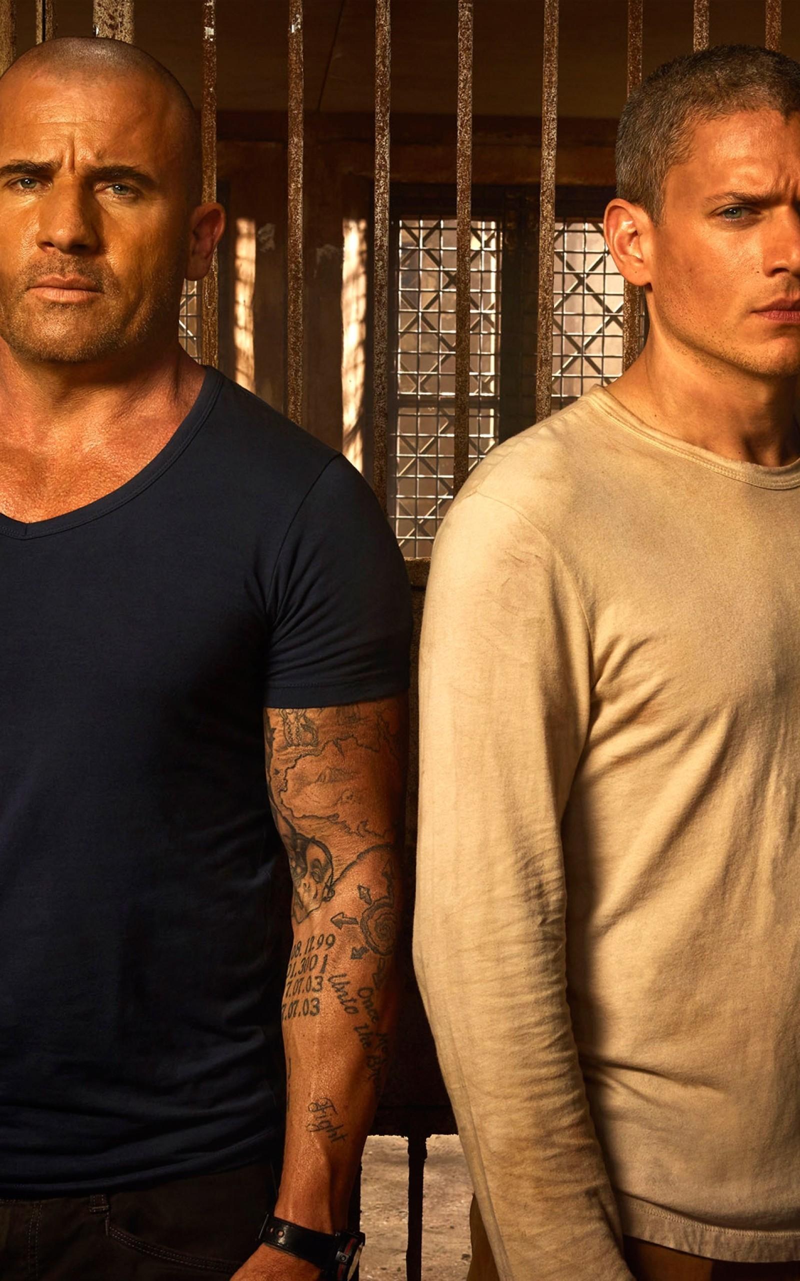 Prison Break Phone Wallpapers - Wallpaper Cave
