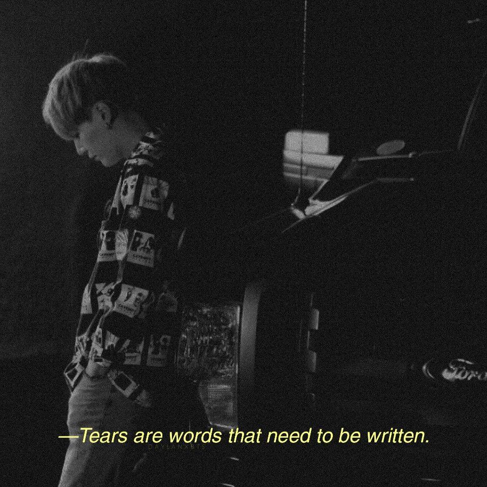 BTS Written Wallpapers - Wallpaper Cave