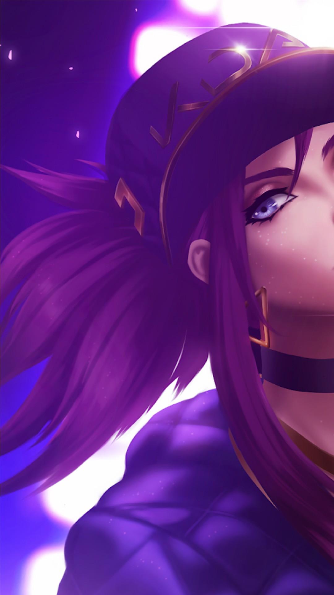 Akali Mobile Wallpapers - Wallpaper Cave