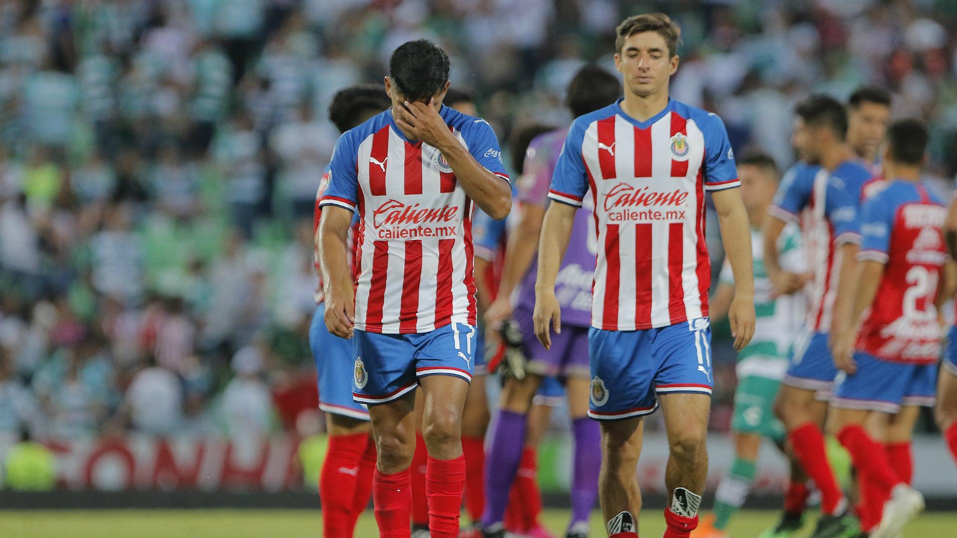 Chivas Vs Nacaxa Wallpapers - Wallpaper Cave