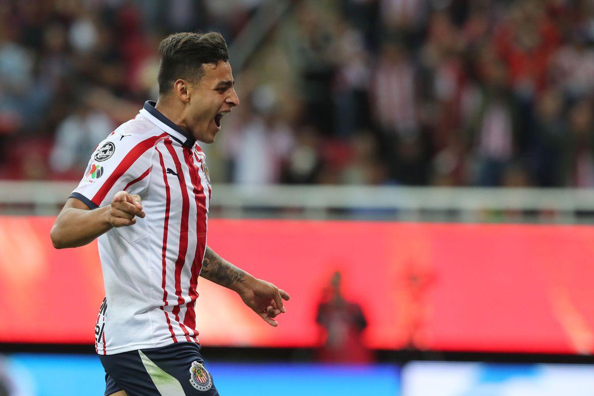 Chivas Vs Nacaxa Wallpapers - Wallpaper Cave