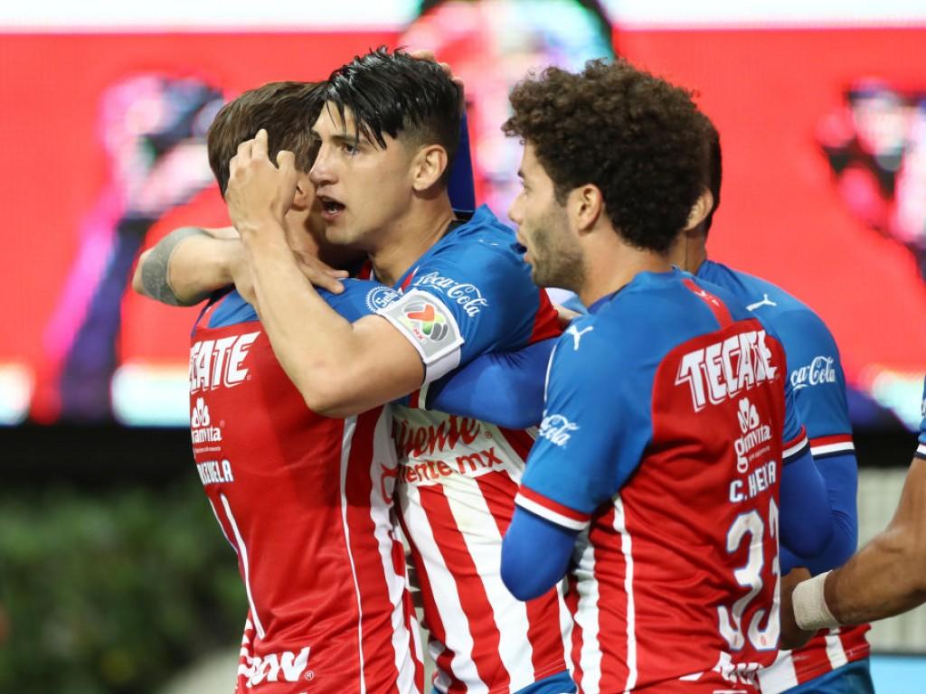 Chivas Vs Nacaxa Wallpapers - Wallpaper Cave