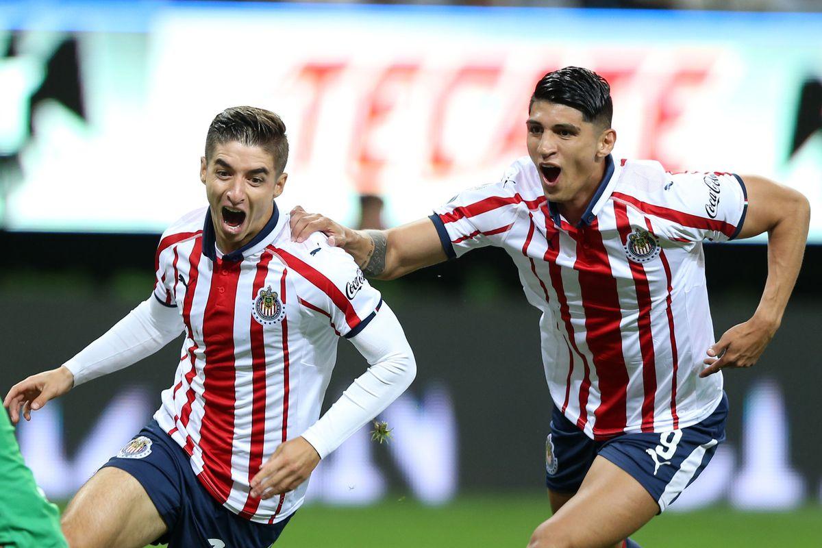 Chivas Vs Nacaxa Wallpapers - Wallpaper Cave