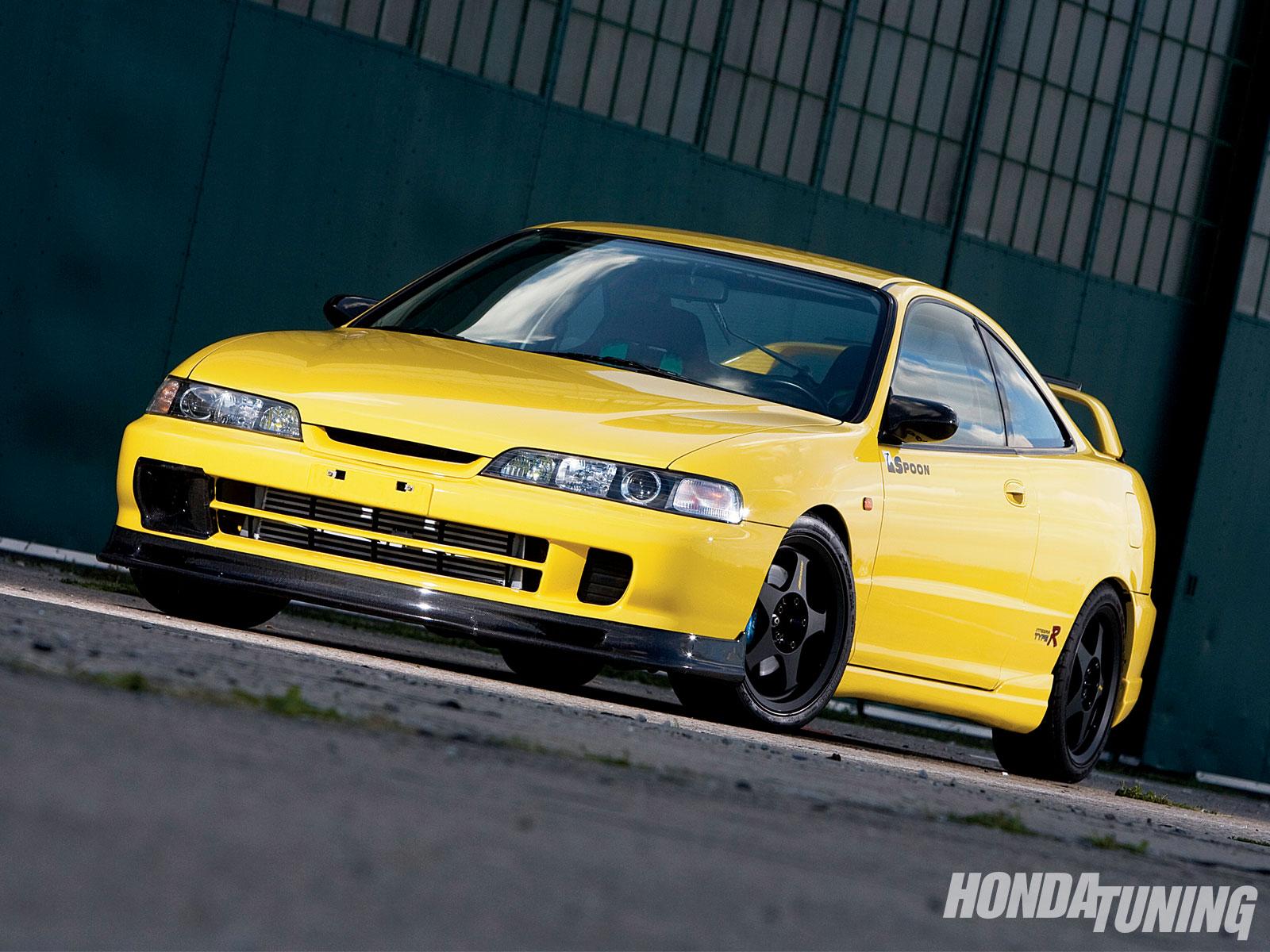 DC2 Integra Type R Wallpapers - Wallpaper Cave