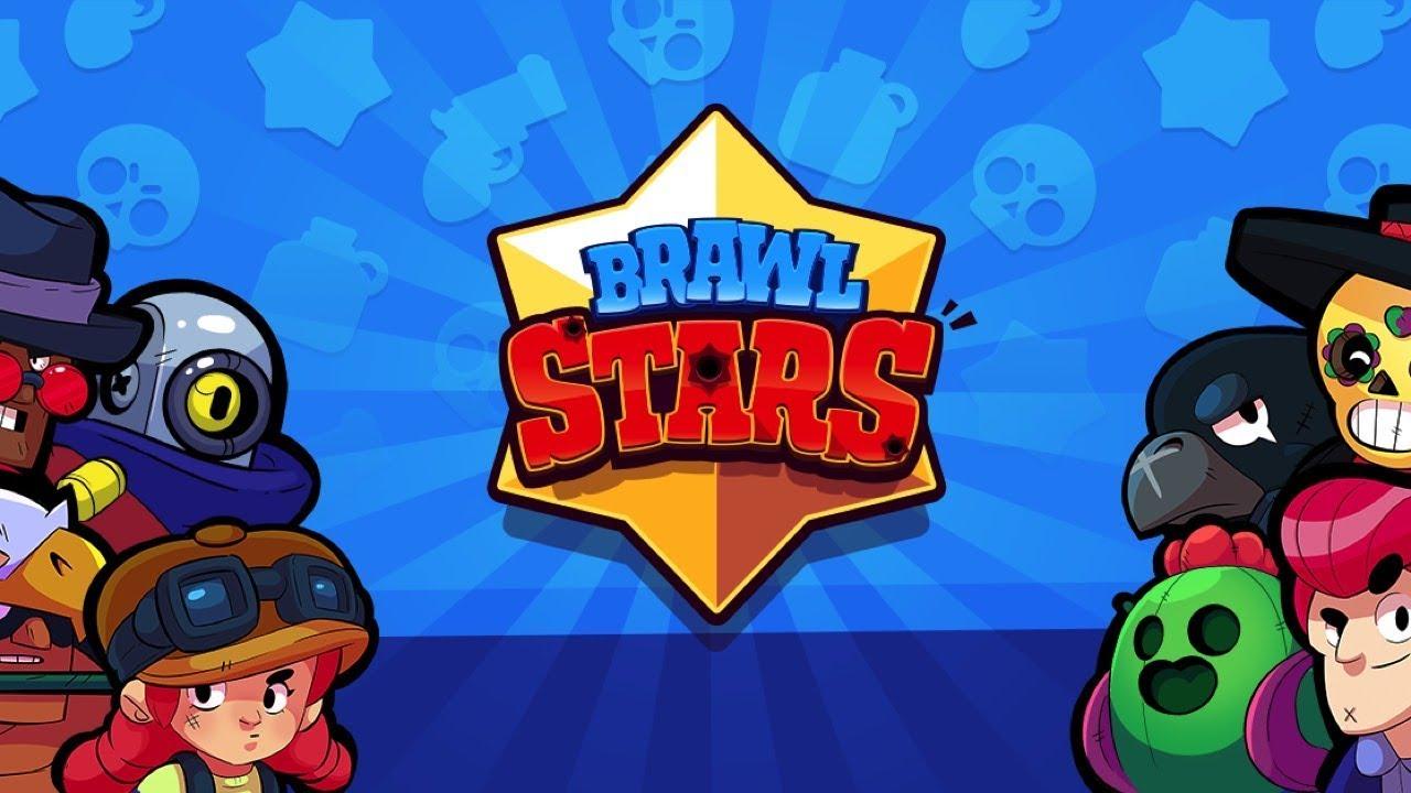 Anime Brawl Stars Wallpapers - Wallpaper Cave