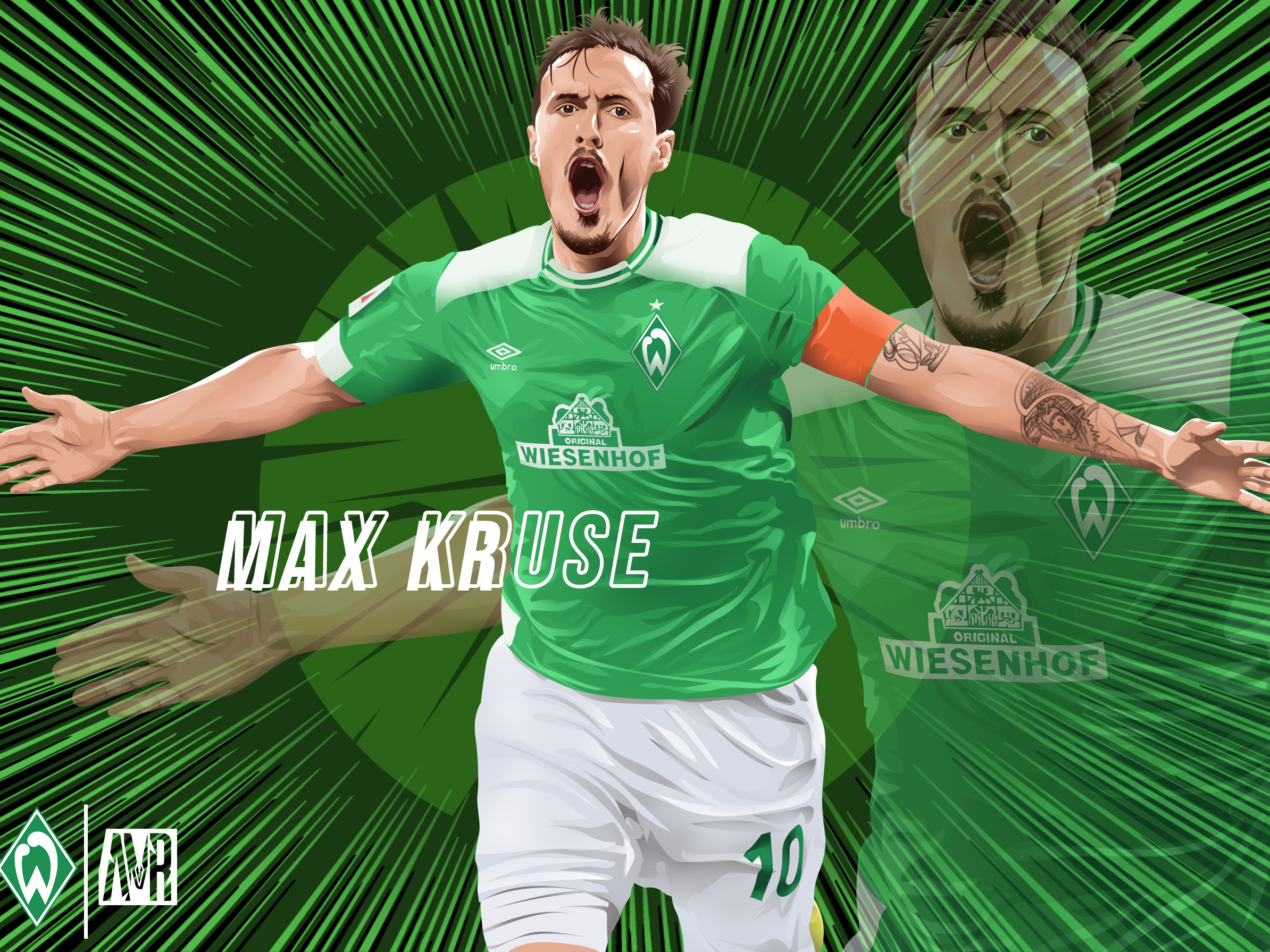 Max Kruse Wallpapers - Wallpaper Cave