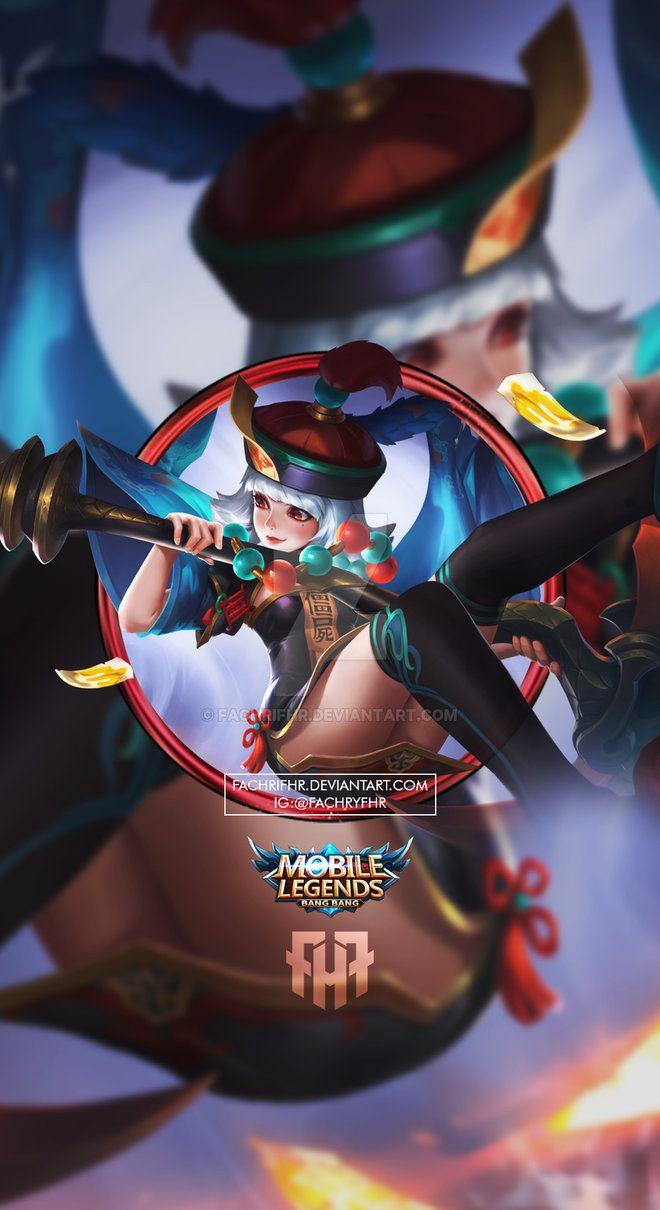 Mobile Legend Ruby Hd Wallpapers - Wallpaper Cave