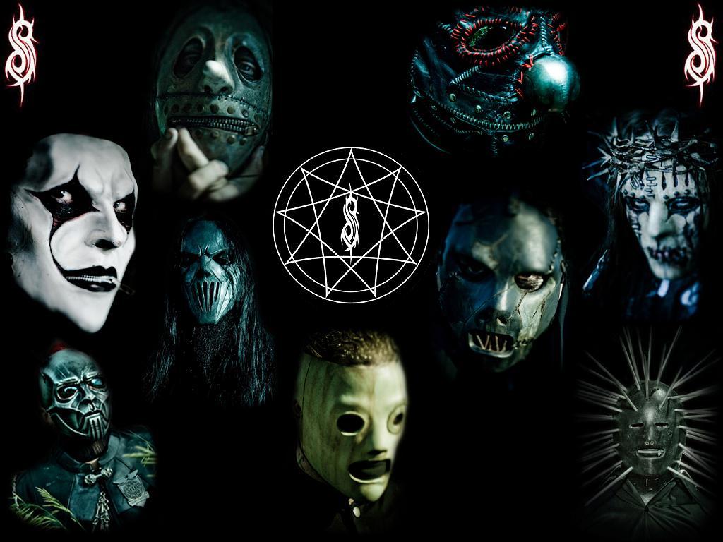Slipknot Iowa Desktop Wallpapers - Wallpaper Cave
