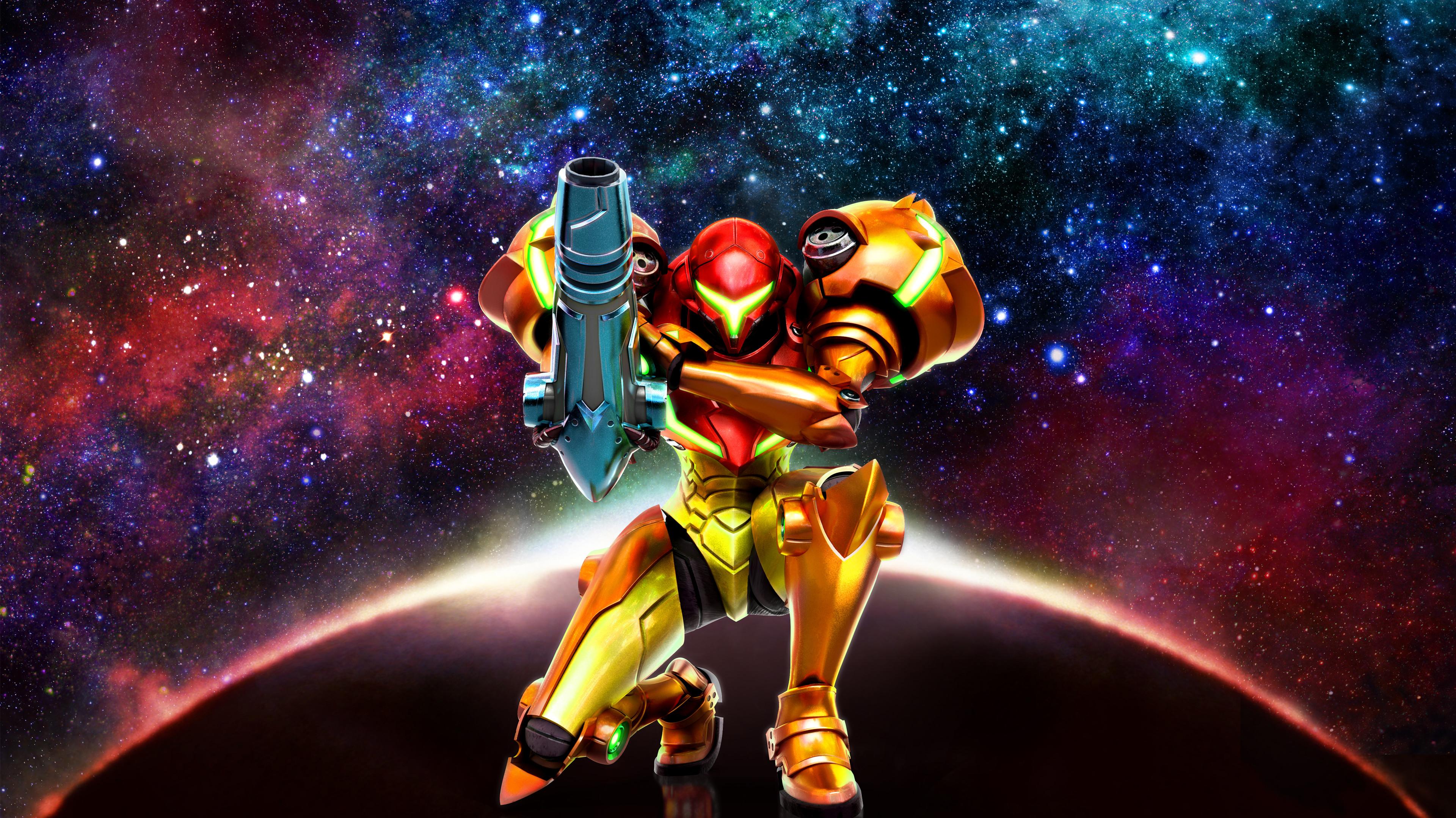 Wallpapers Samus Aran - Wallpaper Cave