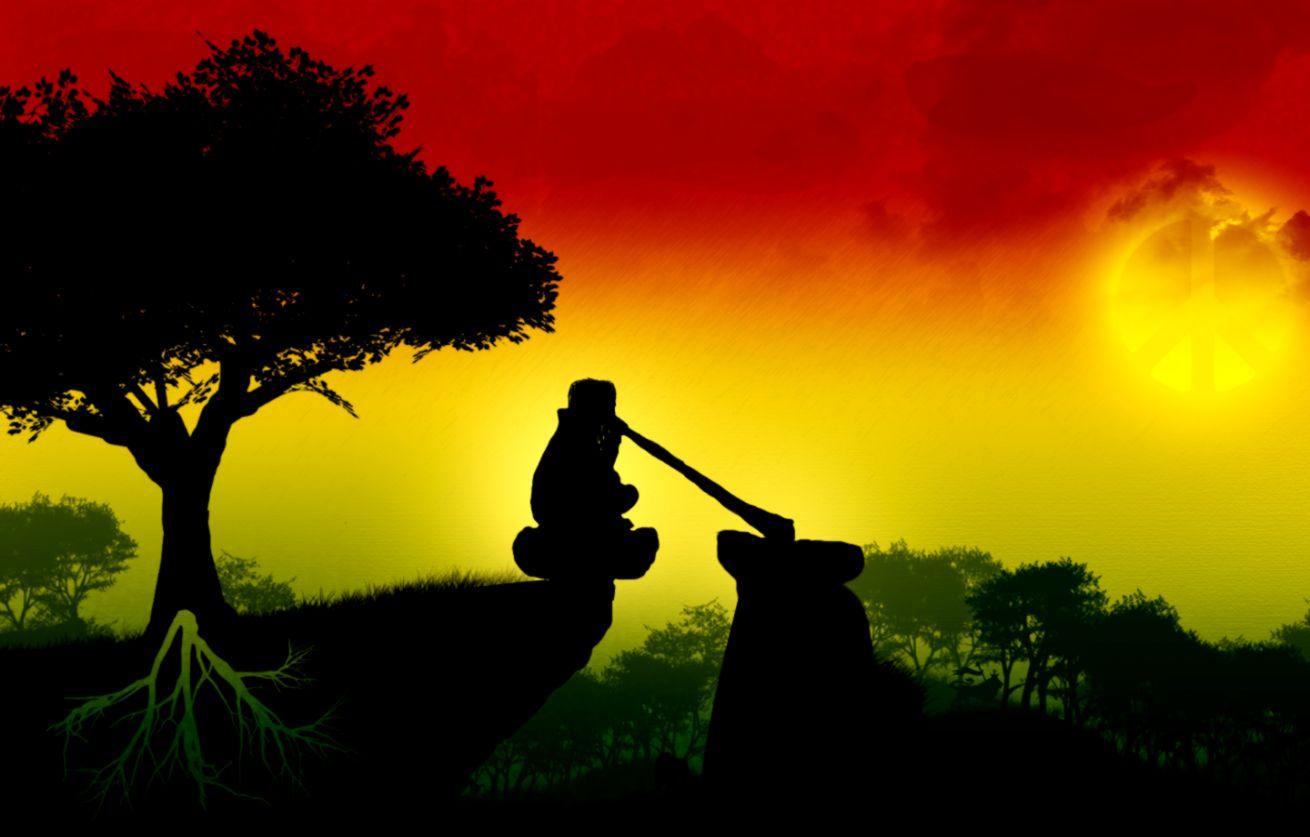 Rasta Love Wallpapers - Wallpaper Cave