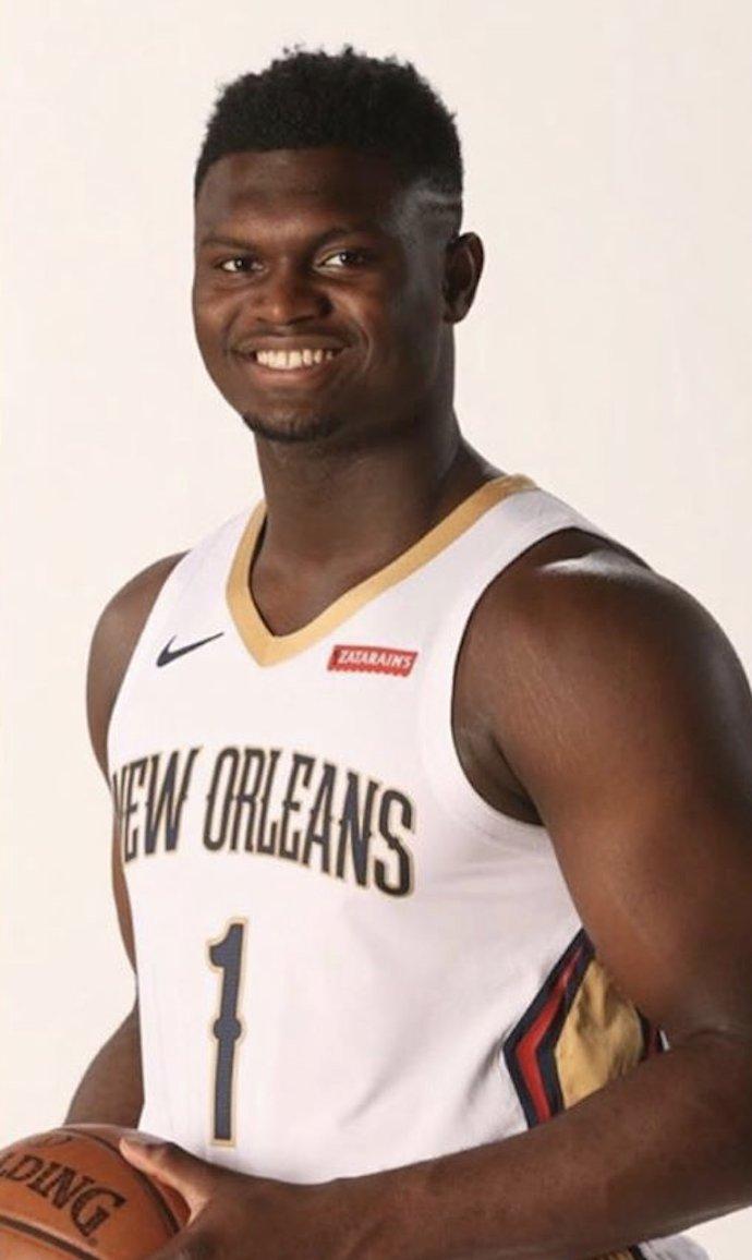 Zion Williamson Phone Wallpapers - Wallpaper Cave