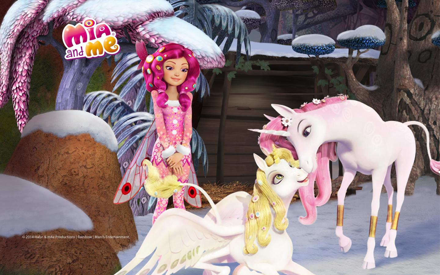 Mia And Me Wallpapers - Wallpaper Cave