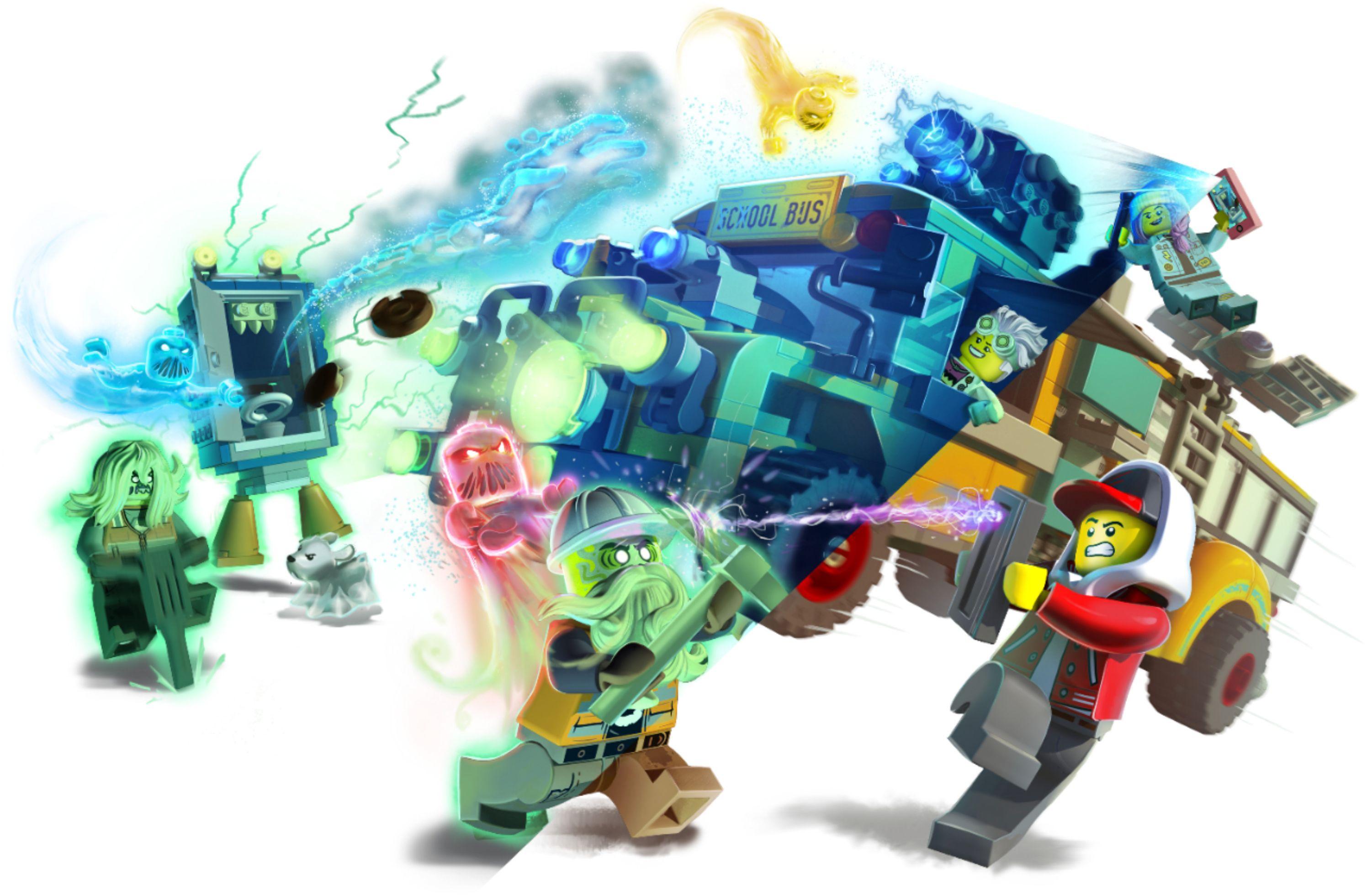 Hidden Side Wallpapers - Wallpaper Cave