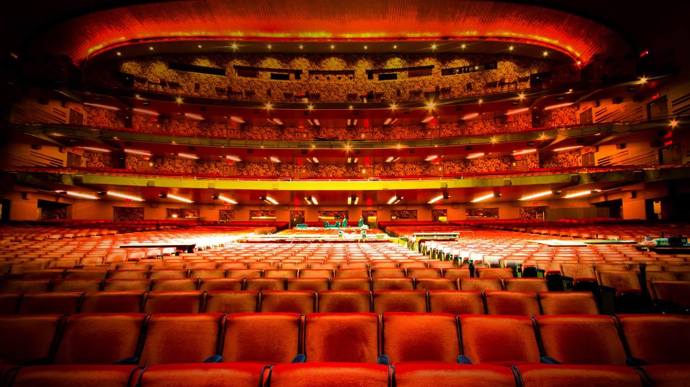Concert Hall Wallpapers - Wallpaper Cave