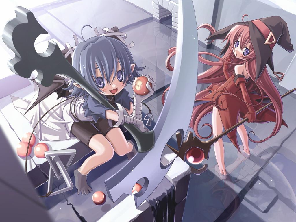 The Promised Land Anime Wallpapers - Wallpaper Cave