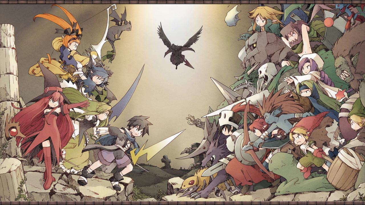 The Promised Land Anime Wallpapers - Wallpaper Cave