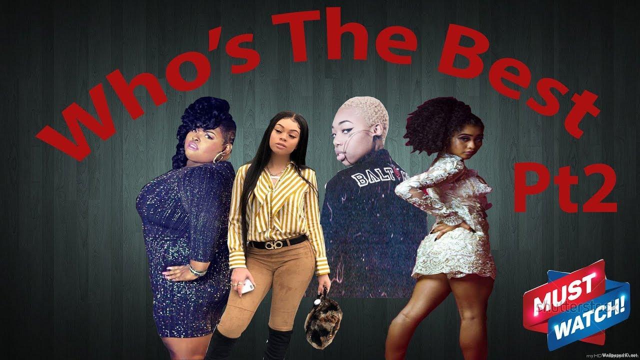 Mulatto Rapper Desktop Wallpapers - Wallpaper Cave