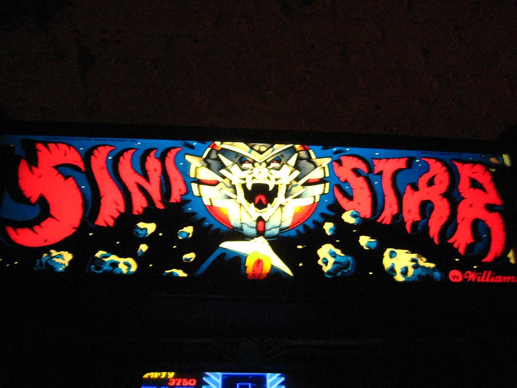 Sinistar Wallpapers - Wallpaper Cave