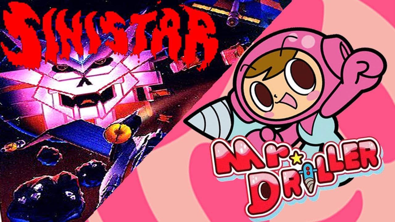 Sinistar Wallpapers - Wallpaper Cave