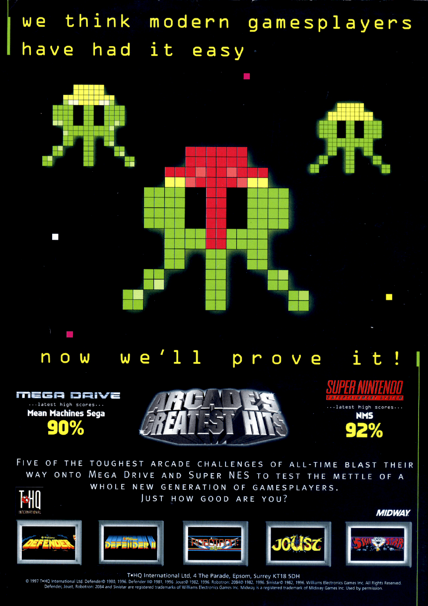 Sinistar Wallpapers - Wallpaper Cave