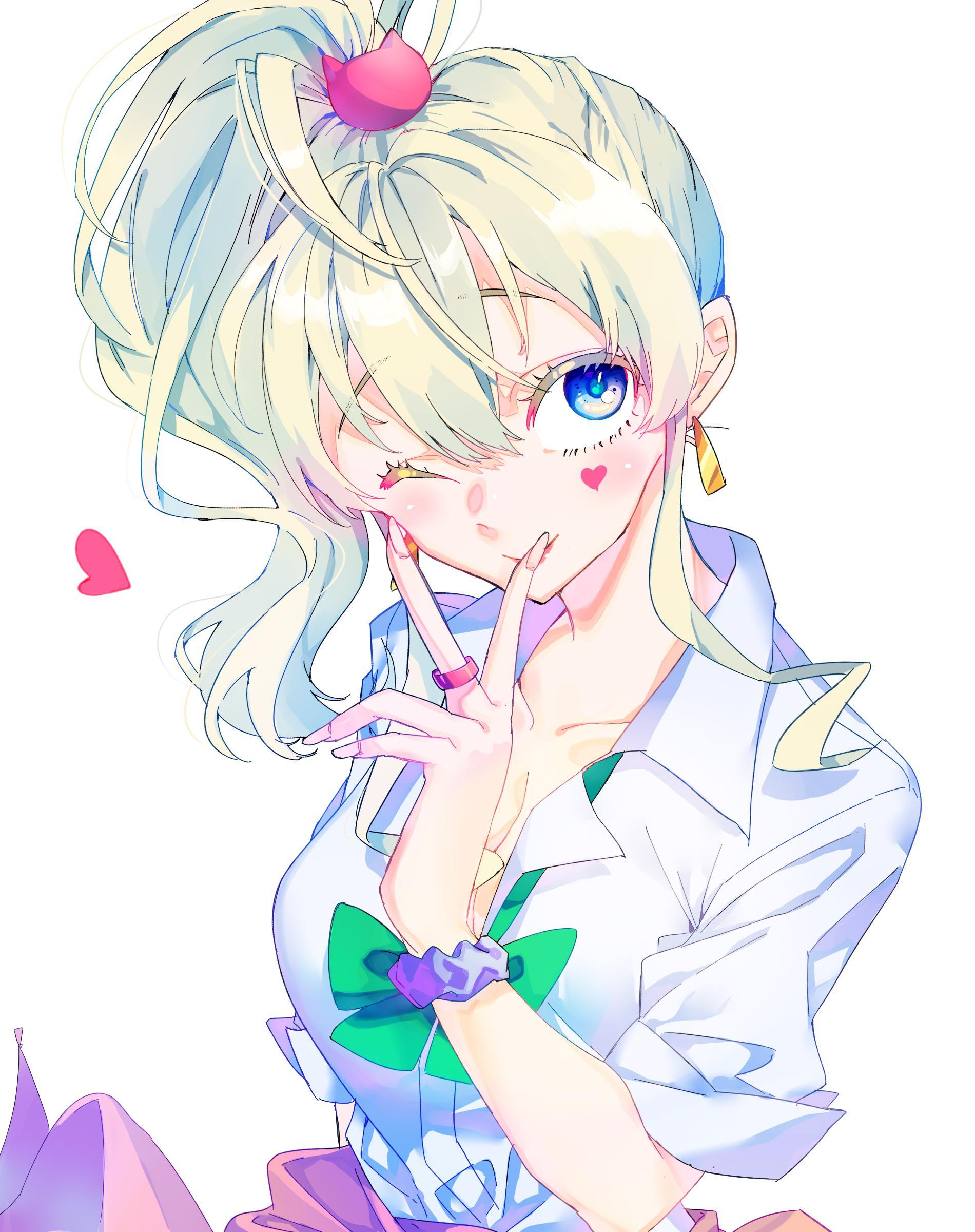 Gyaru Wallpapers - Wallpaper Cave