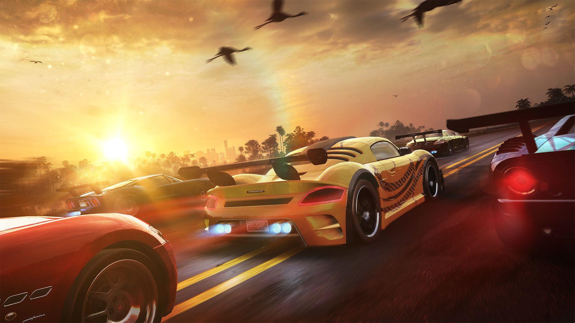 Car Games Crew Wallpapers - Wallpaper Cave