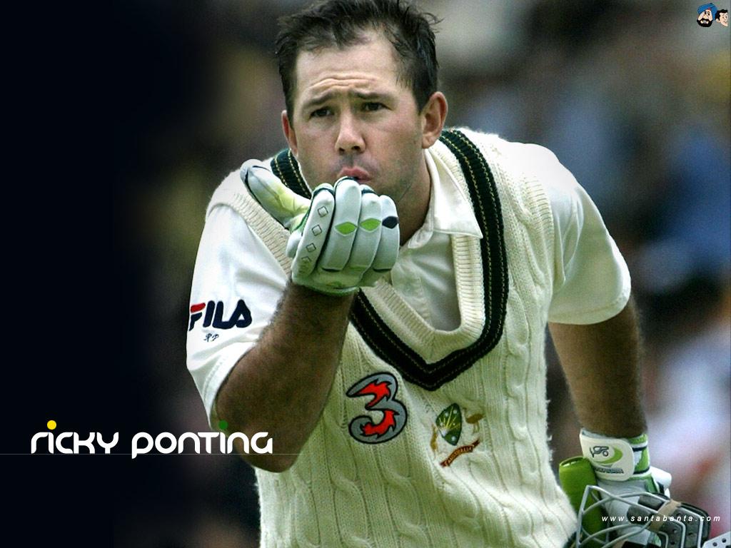 Ricky Ponting Wallpapers - Wallpaper Cave