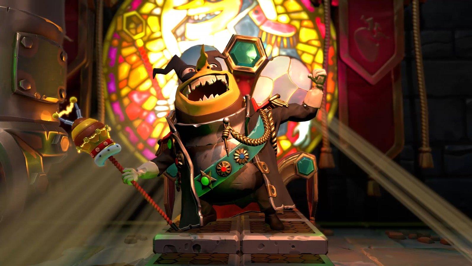 Yooka-Laylee And The Impossible Lair Wallpapers - Wallpaper Cave