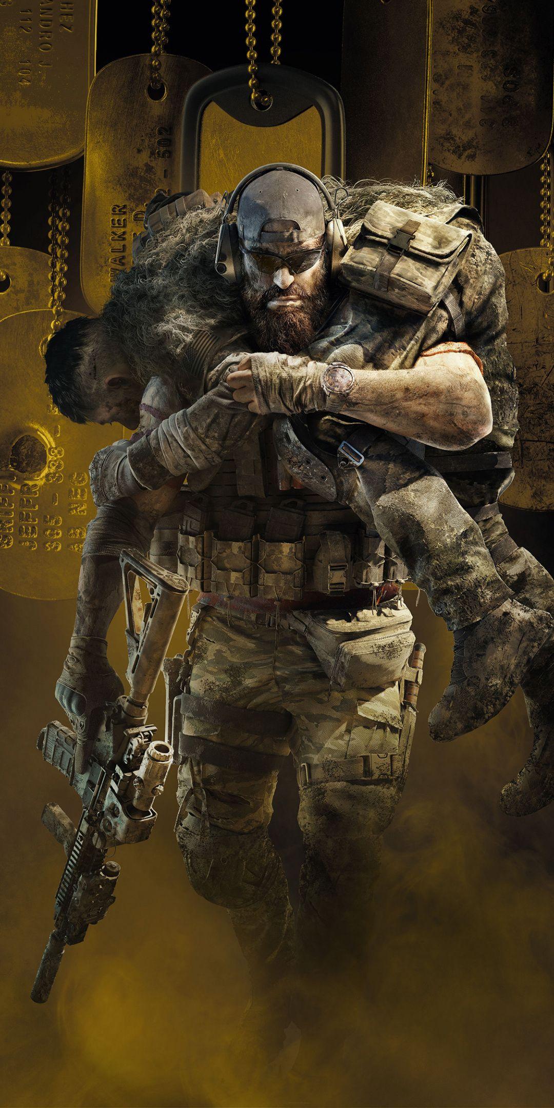 Ghost Recon Breakpoint Phone Wallpapers - Wallpaper Cave