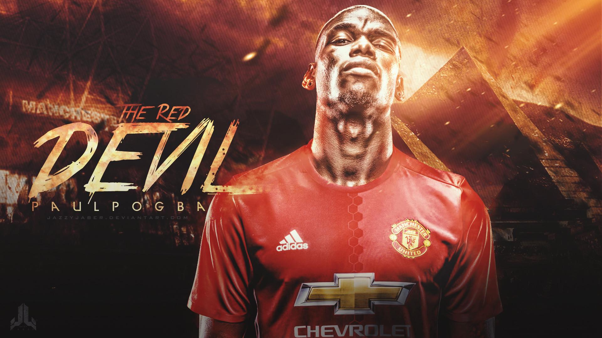 Pogba For Computer Wallpapers - Wallpaper Cave