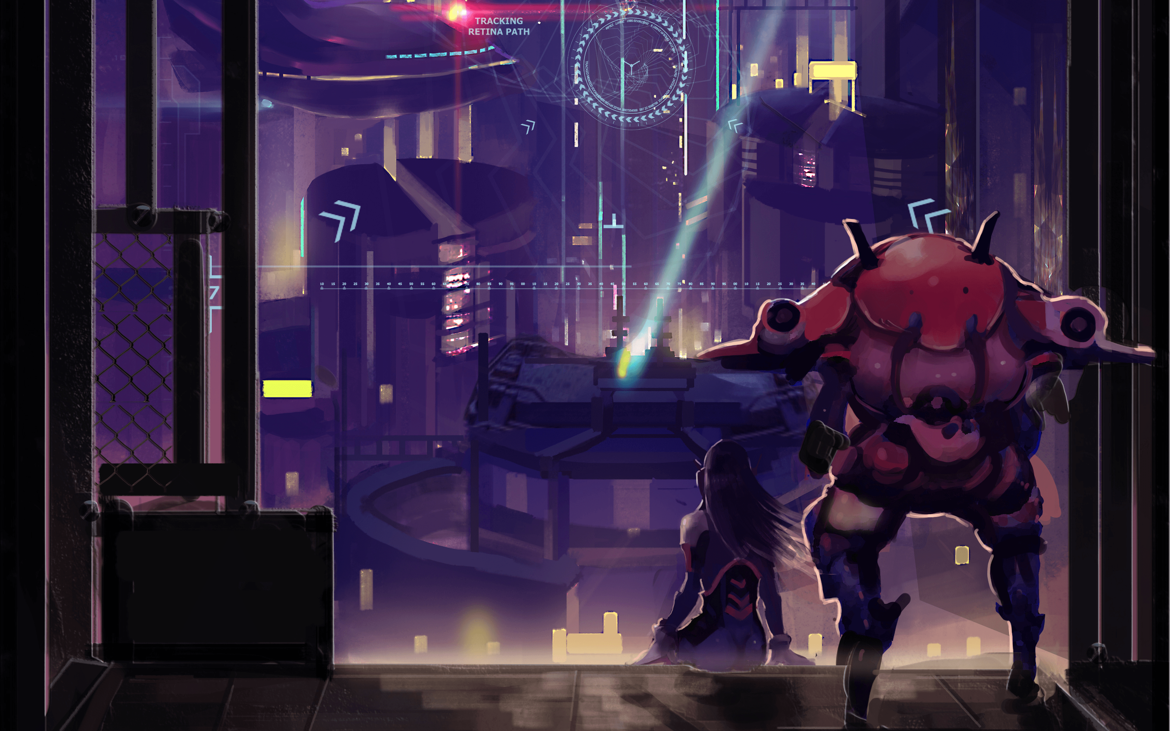 D.va Desktop Wallpapers - Wallpaper Cave