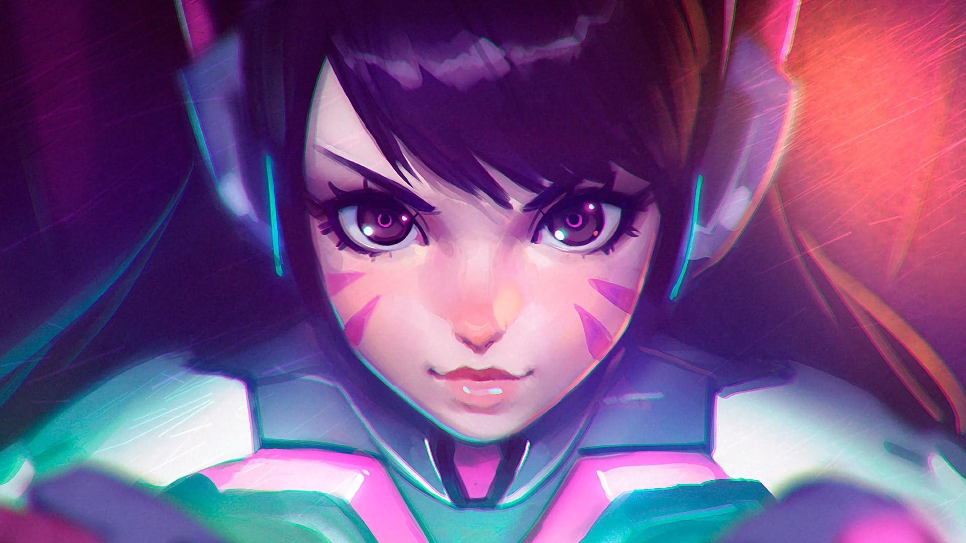 D.va Desktop Wallpapers - Wallpaper Cave