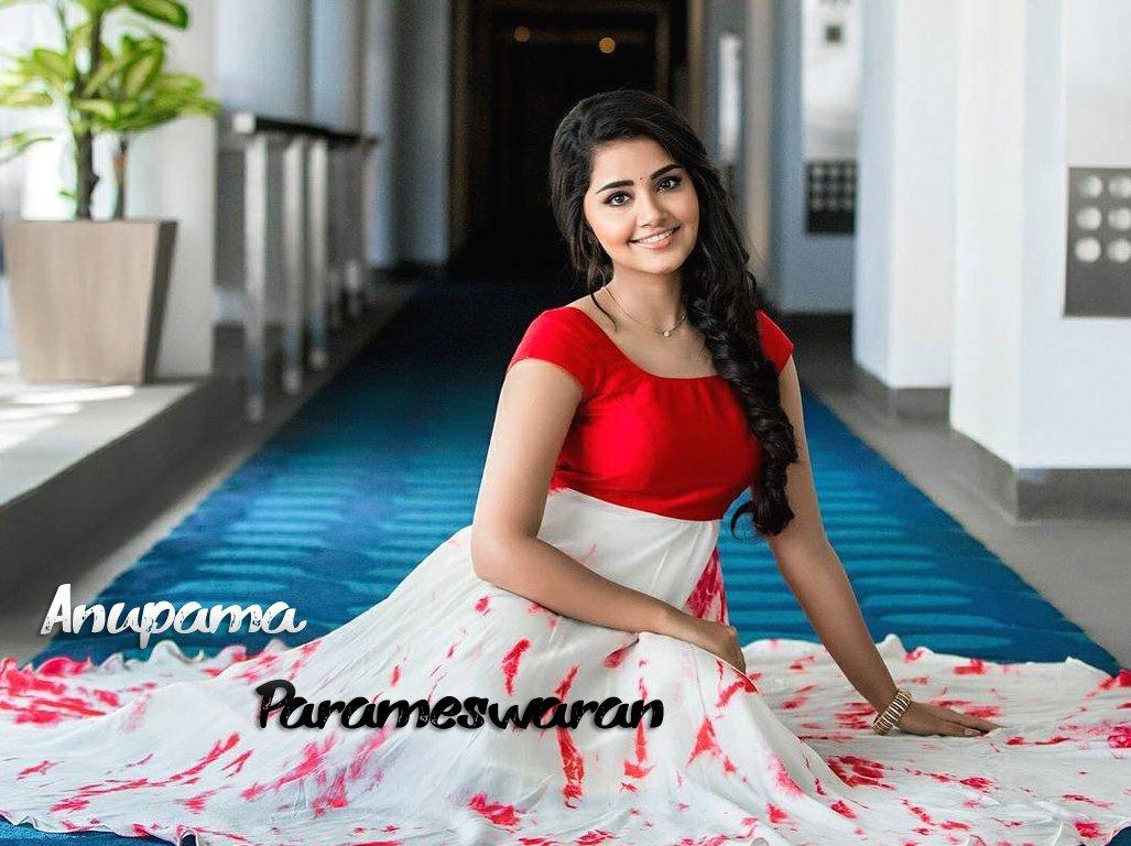Anupama Parmeshwaram Wallpapers - Wallpaper Cave