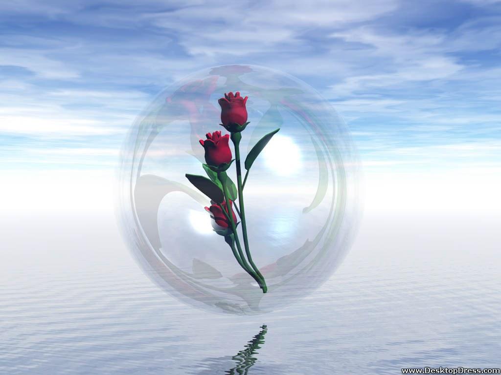 Trapped Flowers Wallpapers - Wallpaper Cave