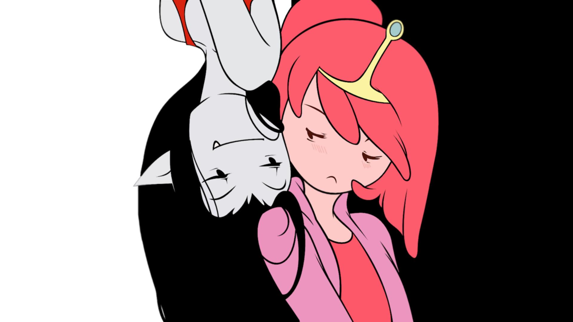Finn X Marceline Anime Wallpapers Wallpaper Cave 9287