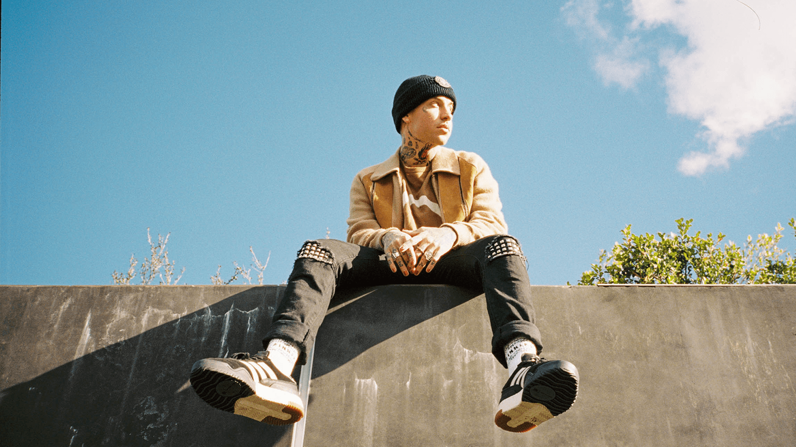 Blackbear Hot Girl Bummer Wallpapers - Wallpaper Cave