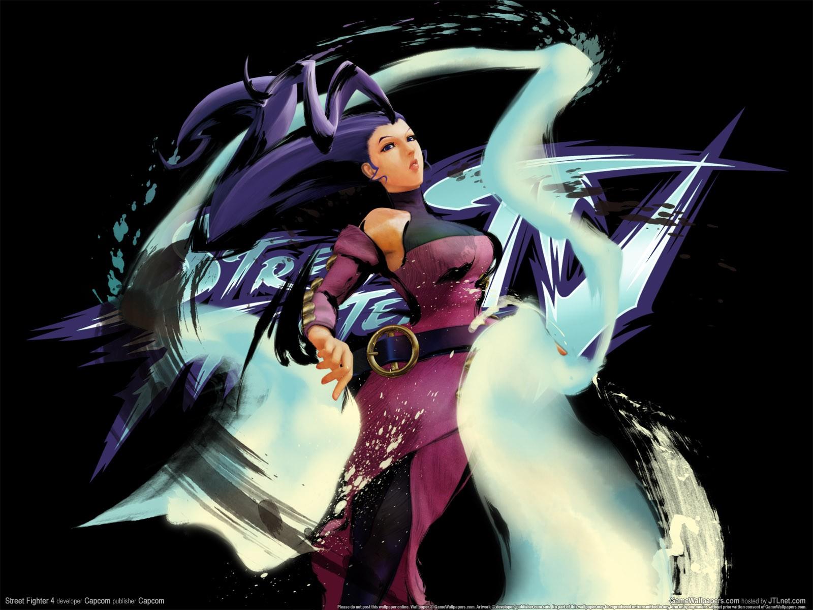 Street Fighter Rose Wallpapers - Wallpaper Cave