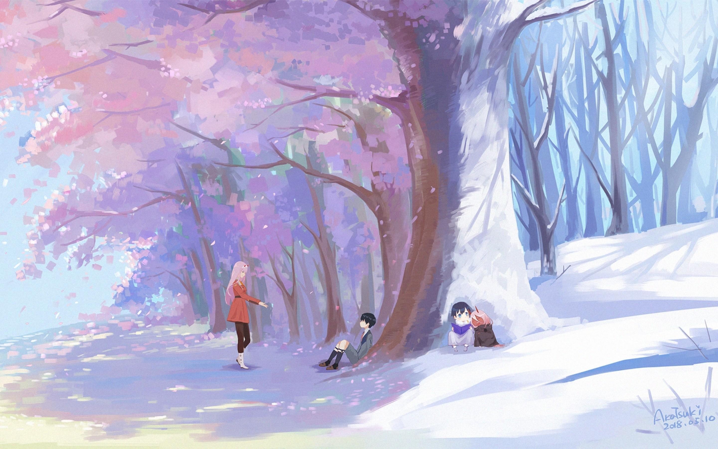 Two Trees Wallpapers - Wallpaper Cave