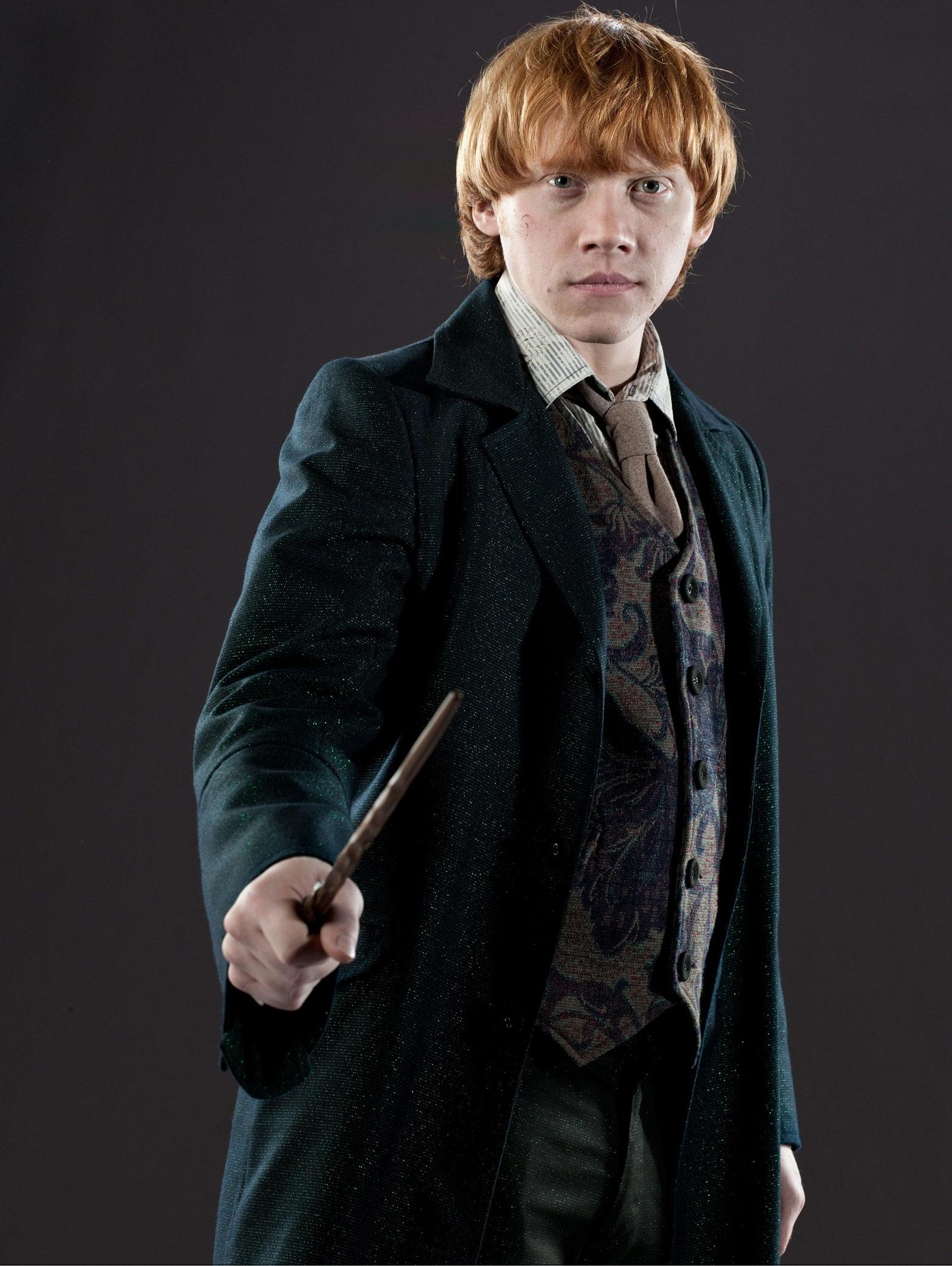 Ron Weasley Hd Wallpapers - Wallpaper Cave