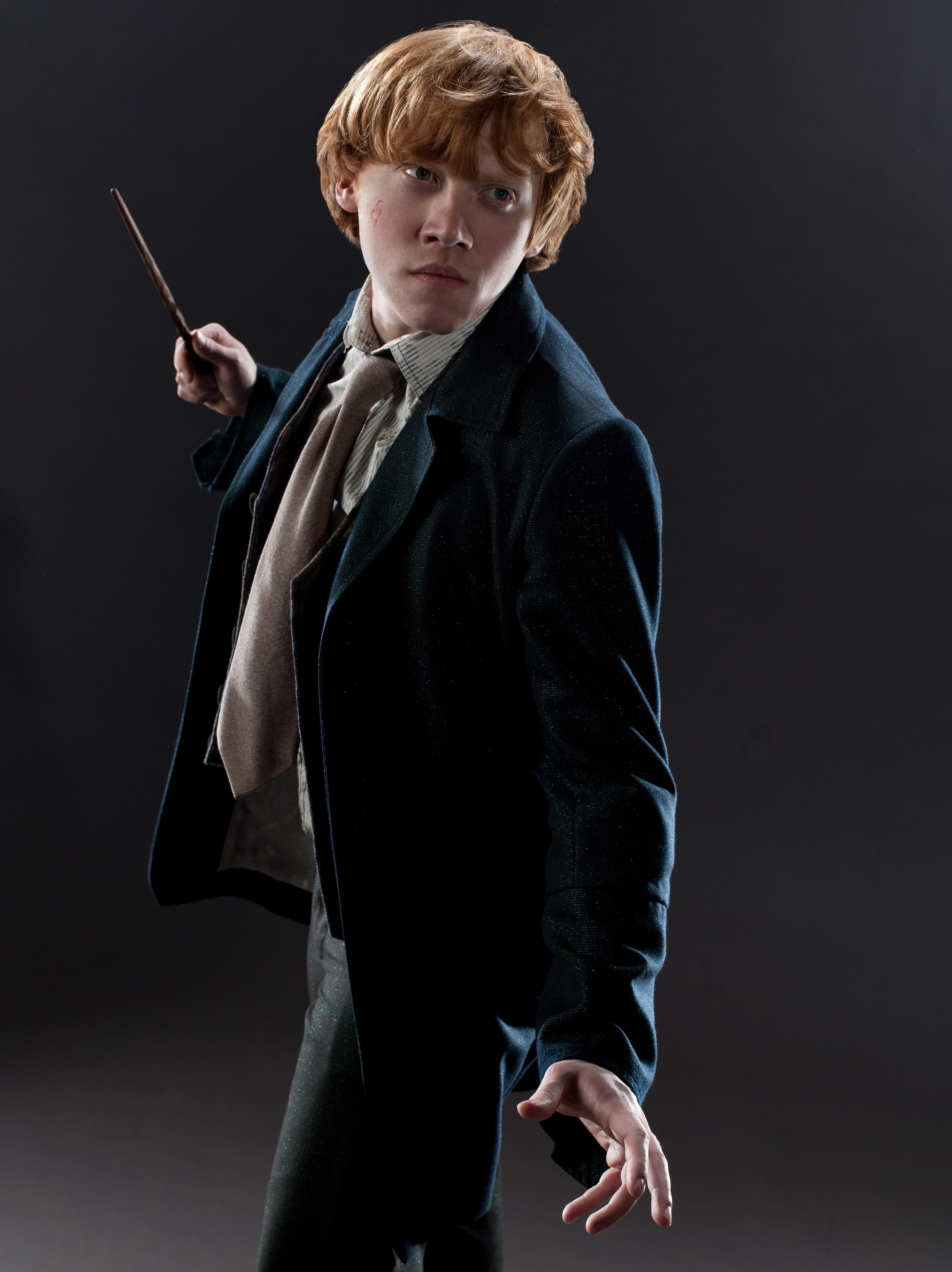 Ron Weasley Hd Wallpapers - Wallpaper Cave