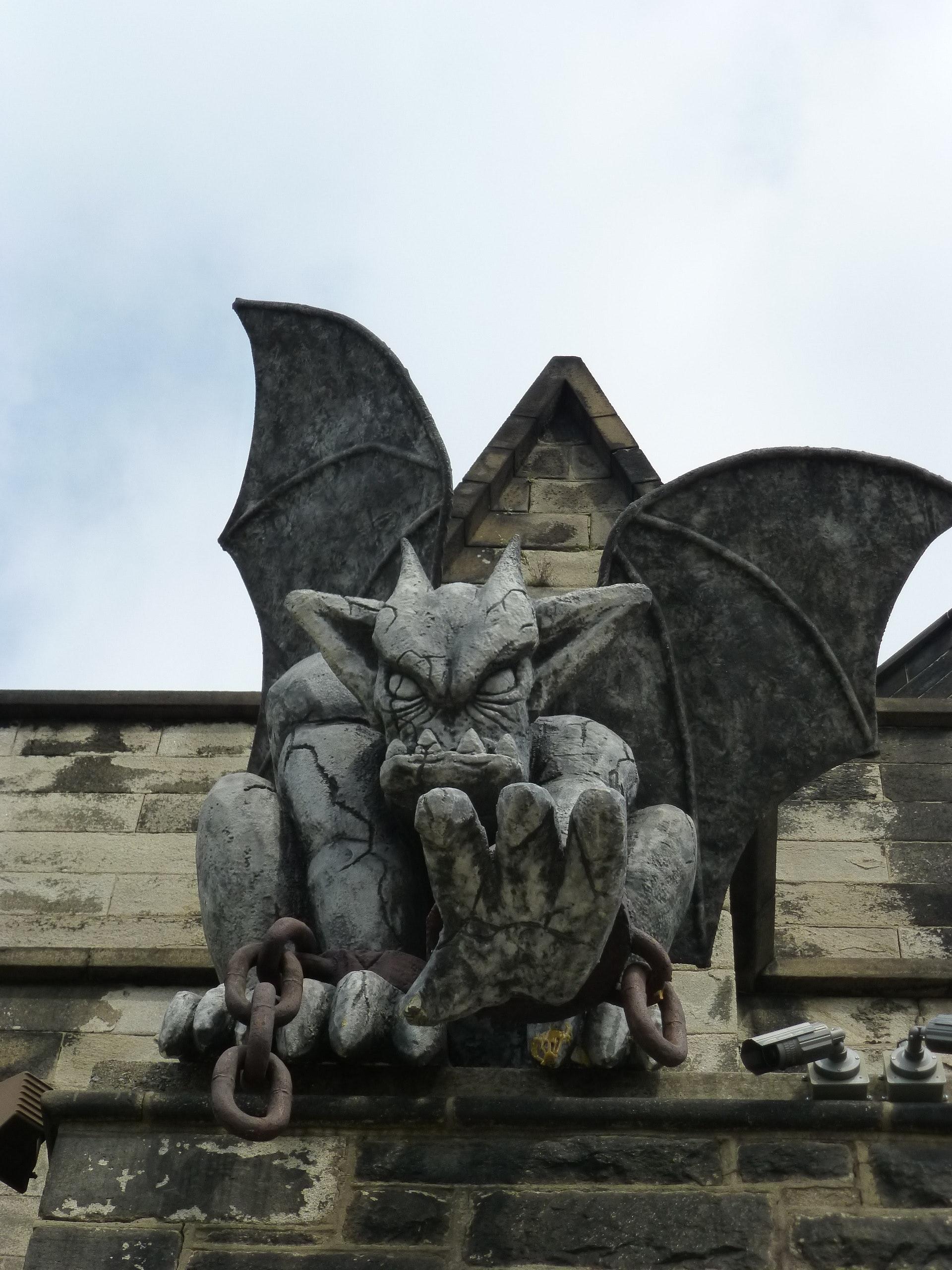 Android Gargoyle Wallpapers - Wallpaper Cave