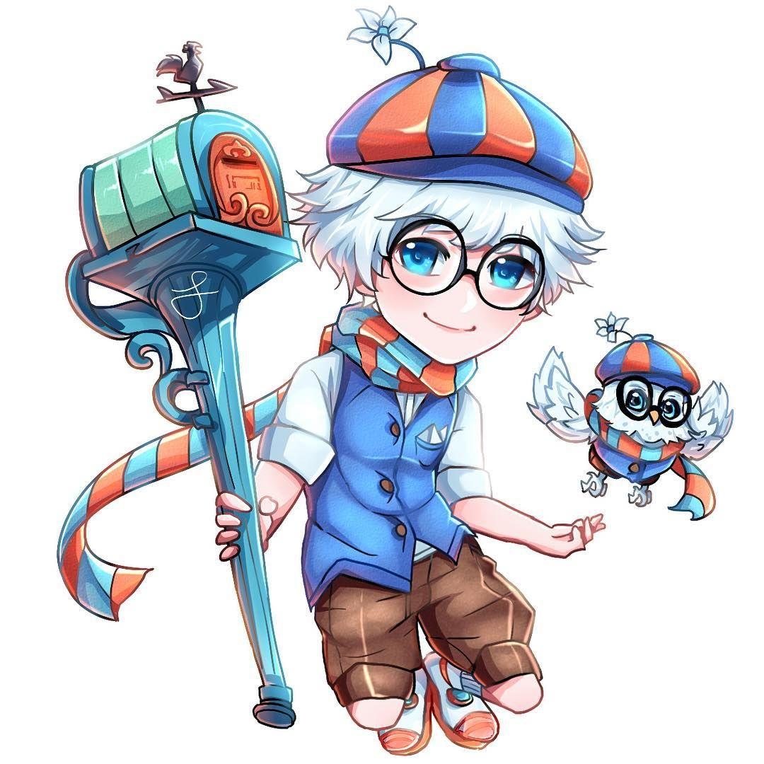 Diggie Mobile Legends Wallpapers - Wallpaper Cave