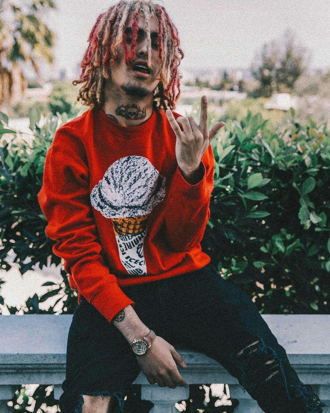 Lil Pump Hd Mobile Wallpapers - Wallpaper Cave