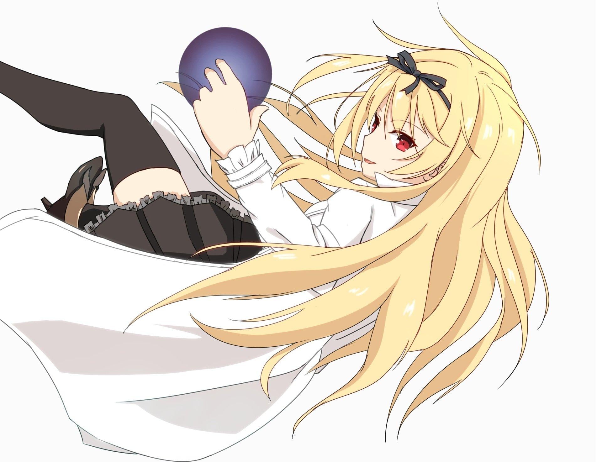 Arifureta Shokugyou De Sekai Saikyou HD Anime Wallpapers - Wallpaper Cave